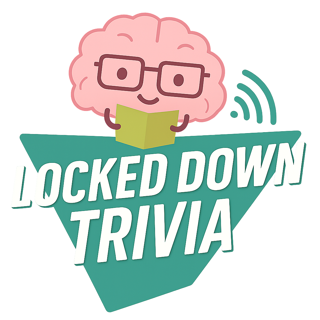 Locked Down Trivia